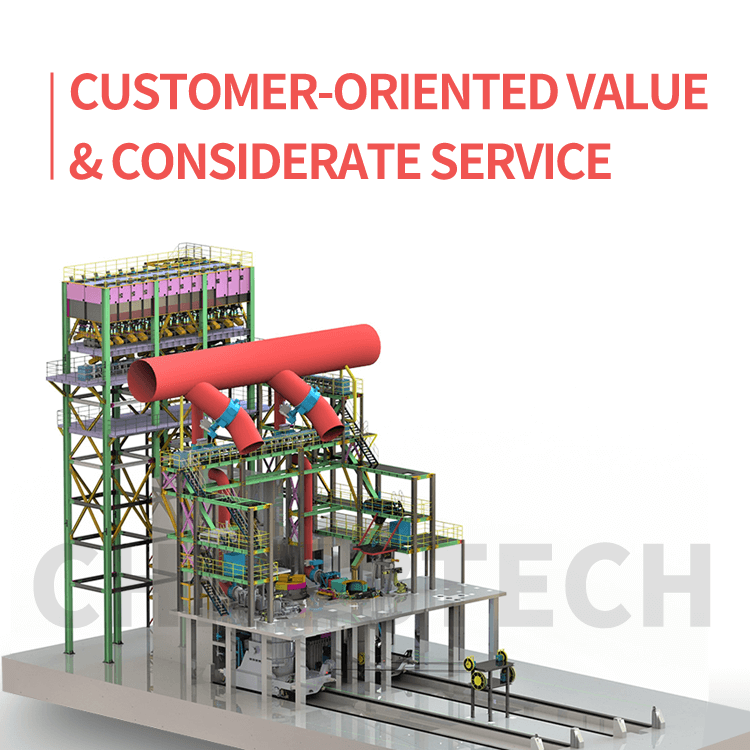 EAF, VD/VOD furnace, ESR, ferroalloy solution provider Manufacturers ...